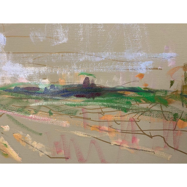 Abstract Expressionist Original Oil Painting by Rebecca Dvorak – Upper ...