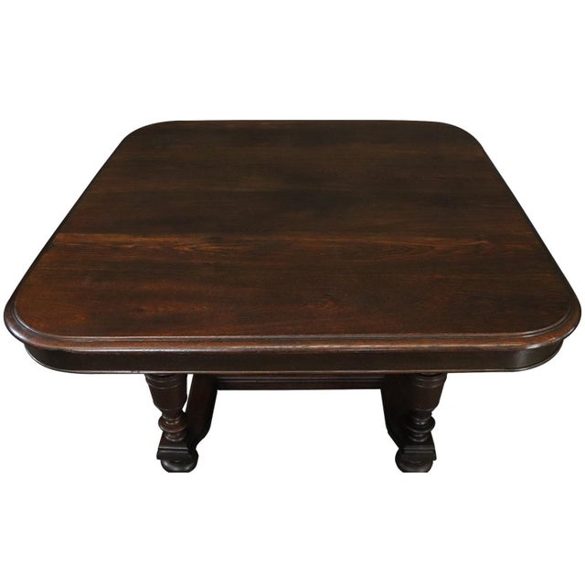 Table Henry II Renaissance Antique French 1900 | Chairish