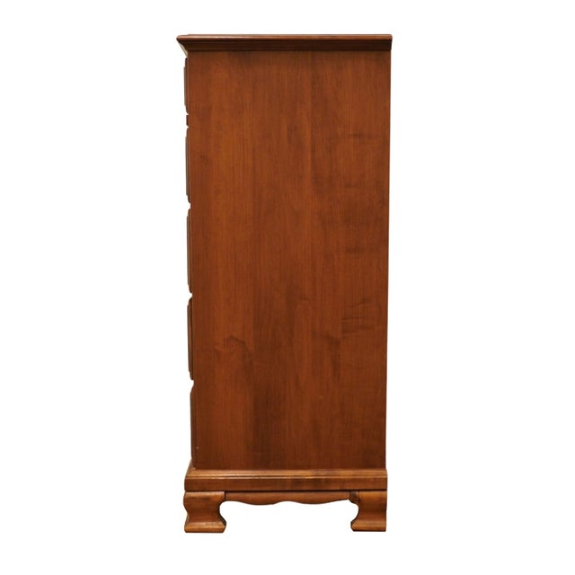 Sprague & Carleton Solid Hard Rock Maple Colonial Early American 35 ...