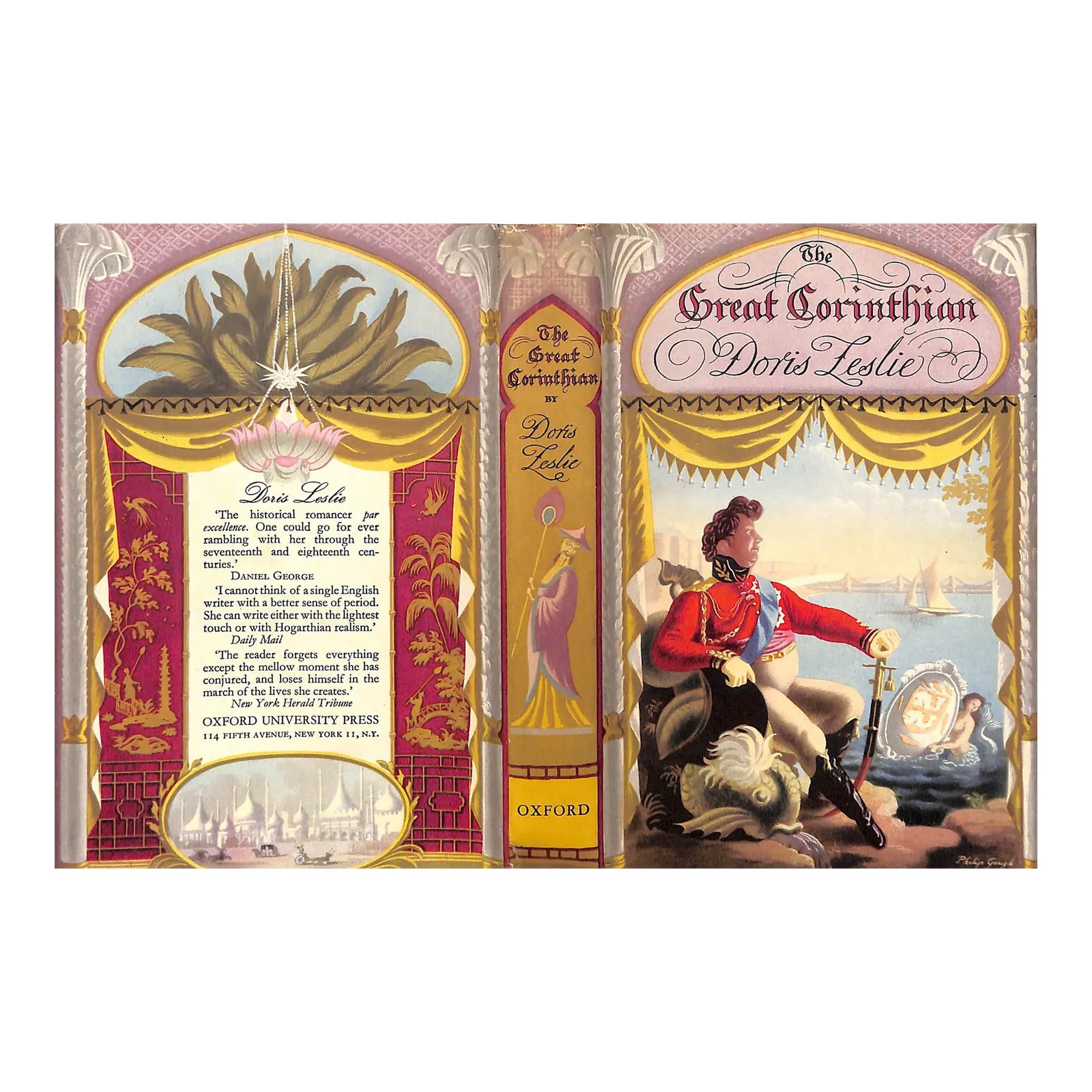 "The Great Corinthian: A Portrait of the Prince Regent" 1953 Leslie ...