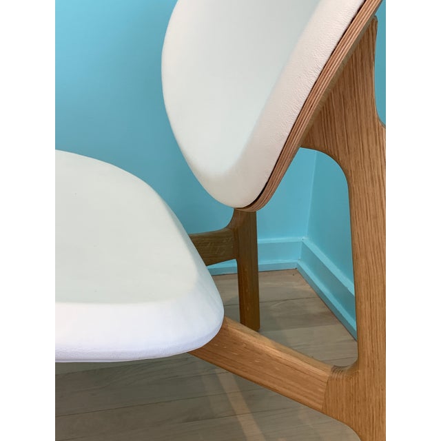 Zeitraum Zenso Lounge Chair | Chairish