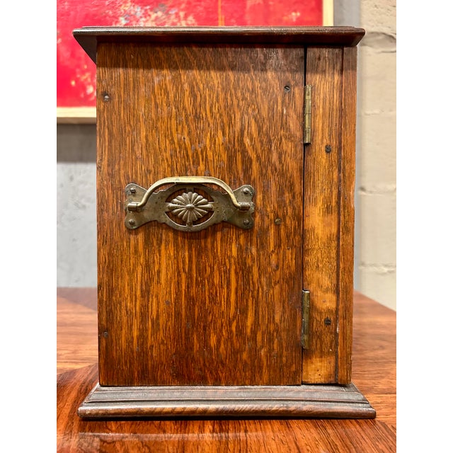 Edwardian Men’s Shaving Box | Chairish