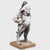 19th Century Lead Garden Statue of Punch | Chairish
