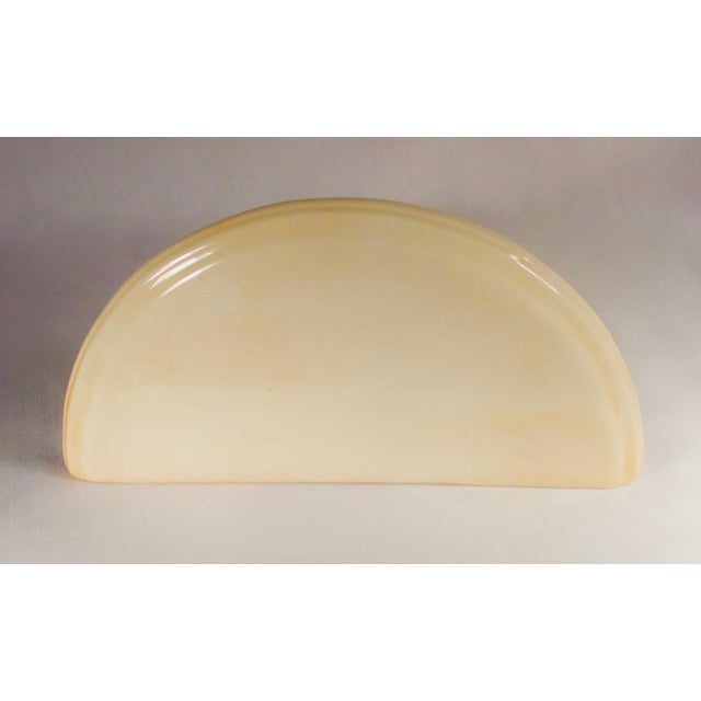 Ceramic Wall Bracket Art Deco Style | Chairish