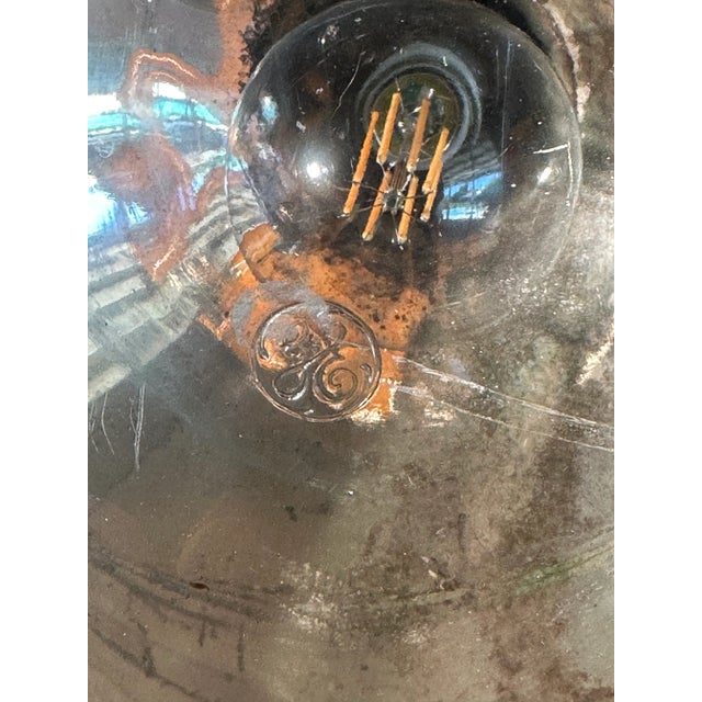 Vintage General Electric Nautical Ship Spotlight, Search Lamp 1940 ...