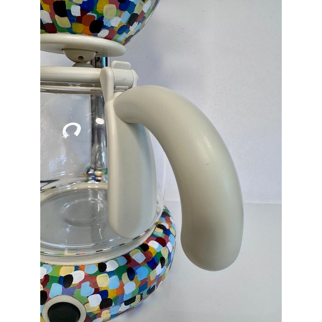 Vintage Italian Filter Coffee Machine by Alessandro Mendini for Alessi ...