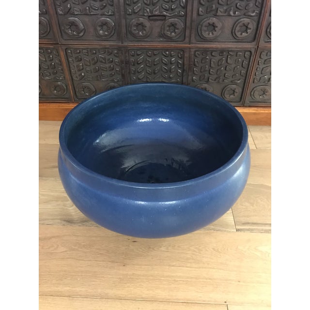 1960s Blue Bob Martin David Cressey Architectural Pottery Vintage ...