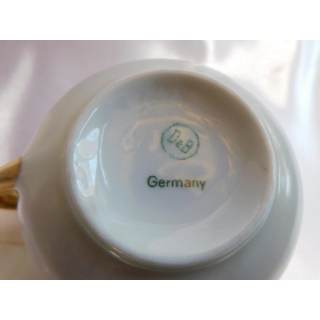 1940s Turquoise 5-Piece Place Setting | Chairish