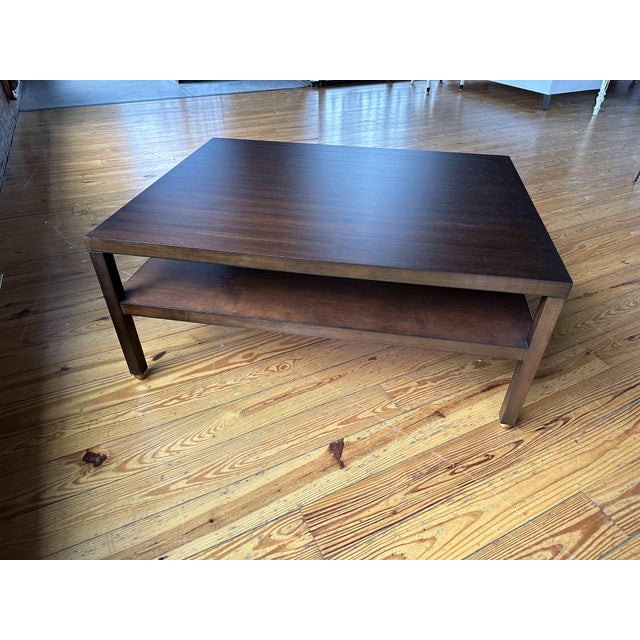 Morris Cocktail Table | Chairish