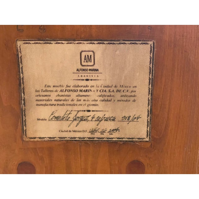 18th Century Style Alfonso Marina George II Side Chest, a Pair | Chairish