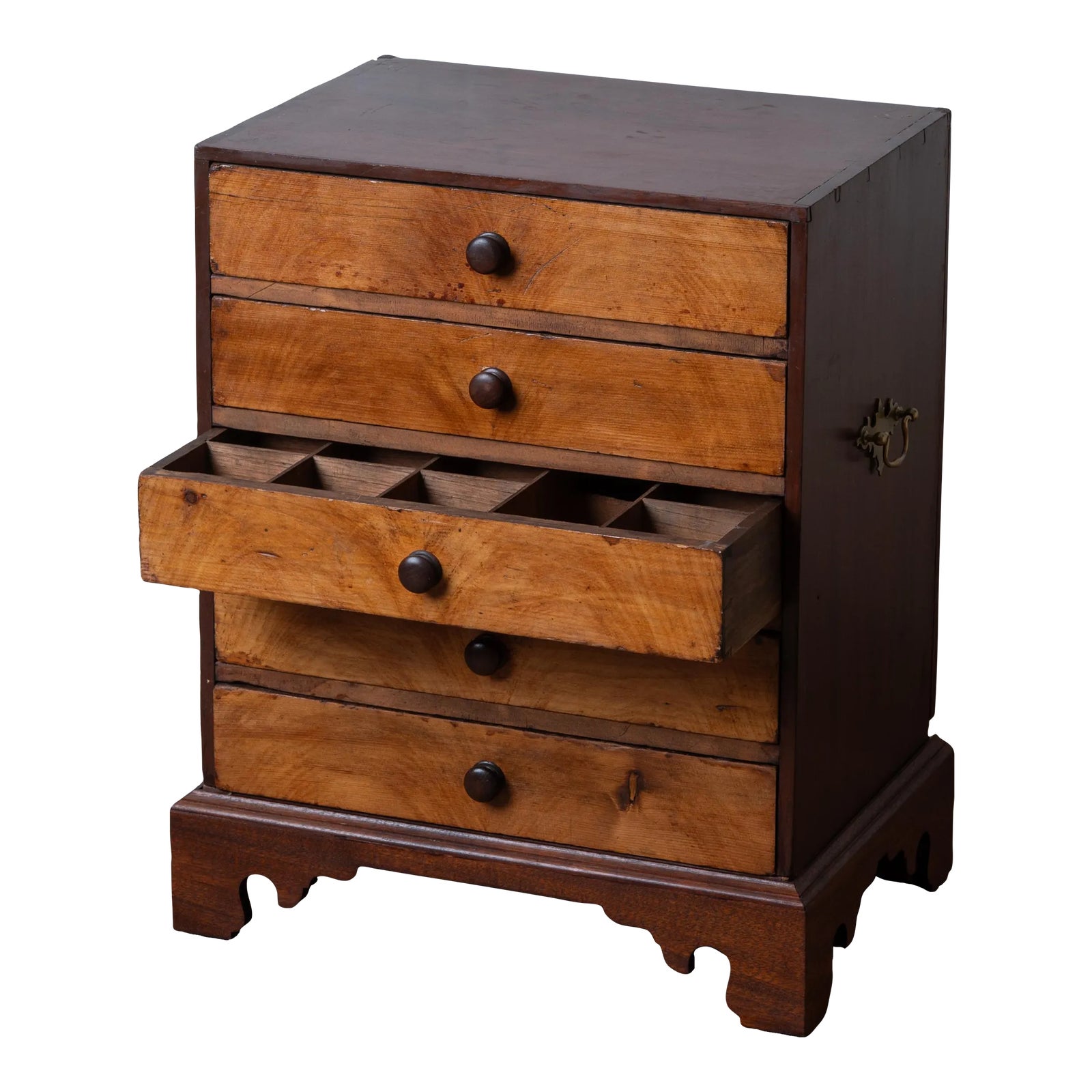 Collectors Chest, 19th Century | Chairish