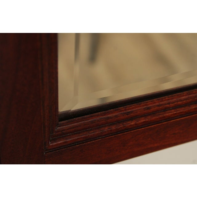 Early 21st Century Pennsylvania House Traditional Cherry Wall Mirrors ...