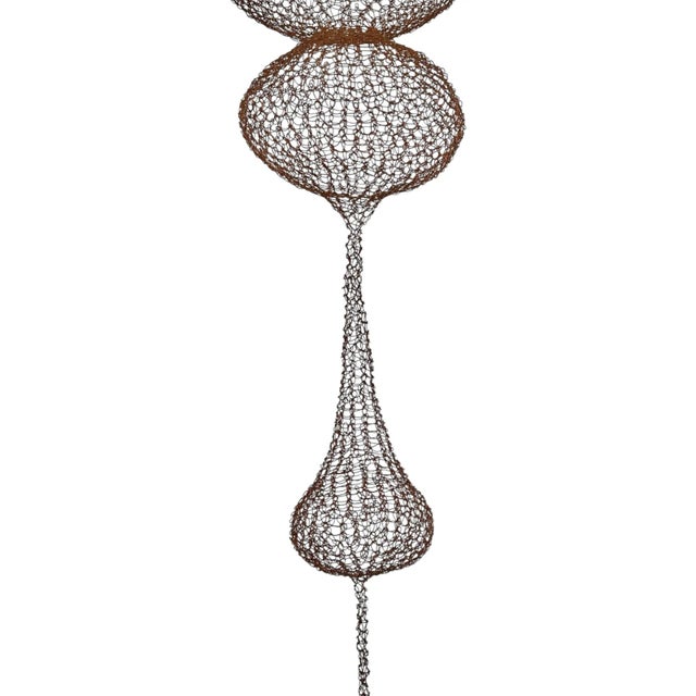 wire sculpture techniques