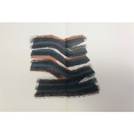 1972 Ubac, Original Lithograph DM07196d, Dlm | Chairish