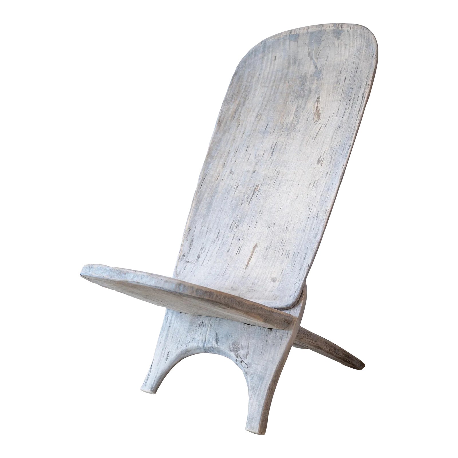 African Birthing Chair | Chairish