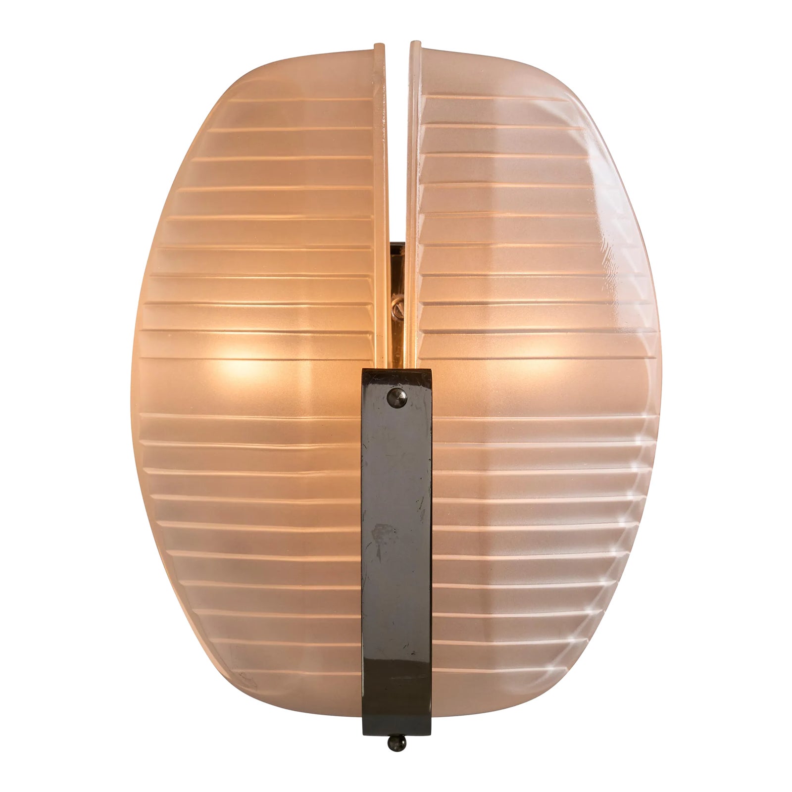 1961 Vico Magistretti 'Lambda' Wall Lamp for Artemide | Chairish