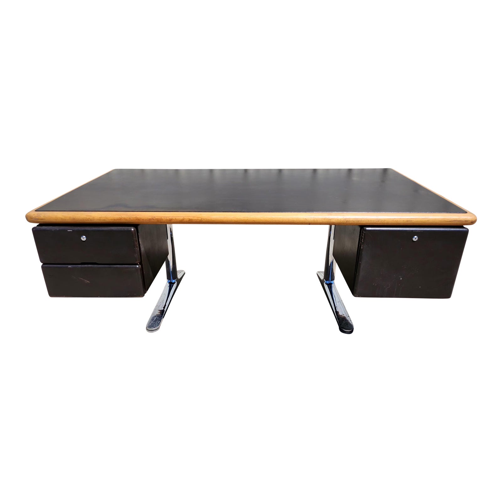 1970s Warren Platner Vintage Desk for Knoll | Chairish