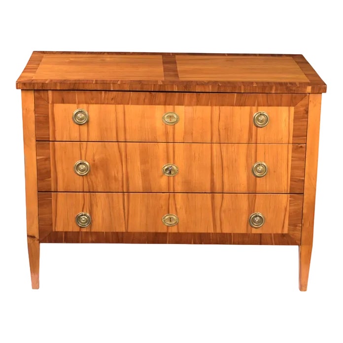 Biedermeier Chest of Drawers | Chairish