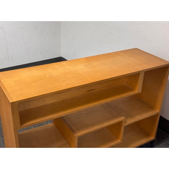 Zinc Interior Design Shelving Unit | Chairish