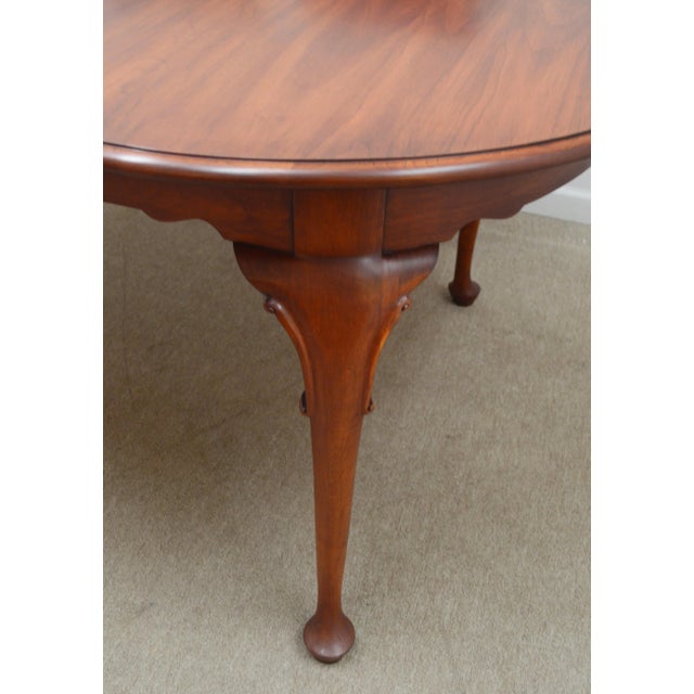 Henkel Harris Cherry Dining Table | Chairish