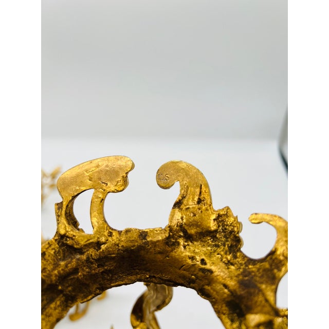 Pair, Louis XV Style Signed Gilt-Bronze & Samson Porcelain Floral ...