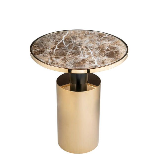 Showroom Sample Set of 2 Coffee Table Set | Chairish