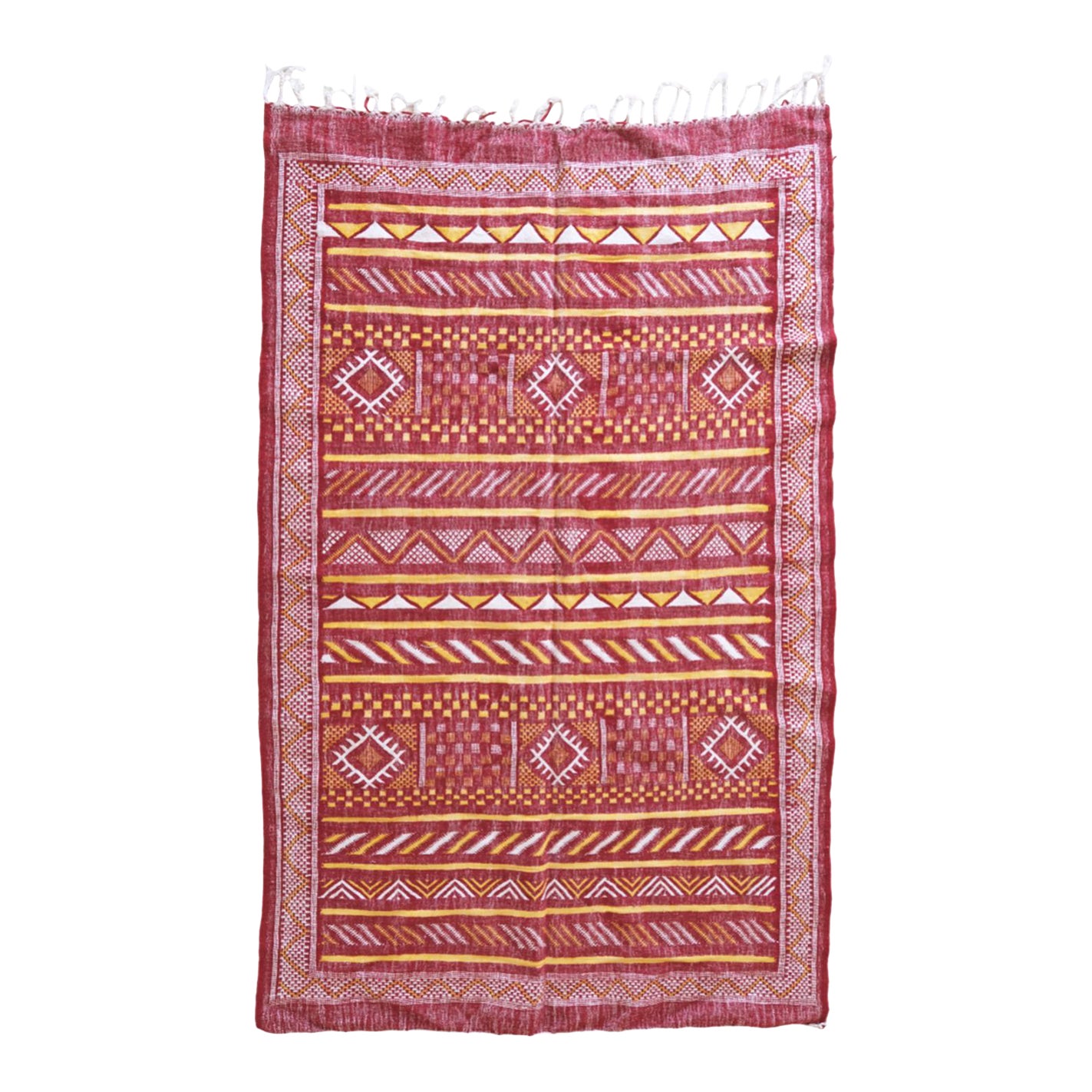 Kilim Zayan, 4.72 X 9.12 Feet | Chairish