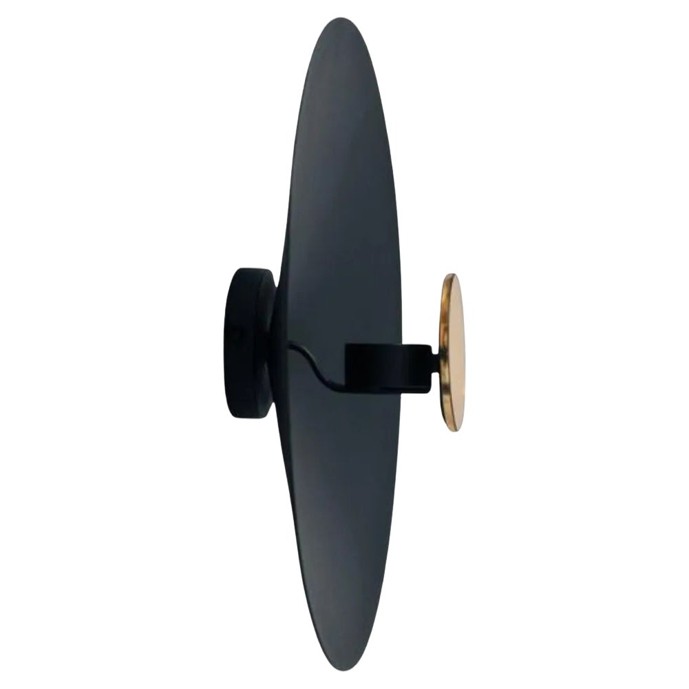 Neo Wall Mounted Candleholder by Radar | Chairish