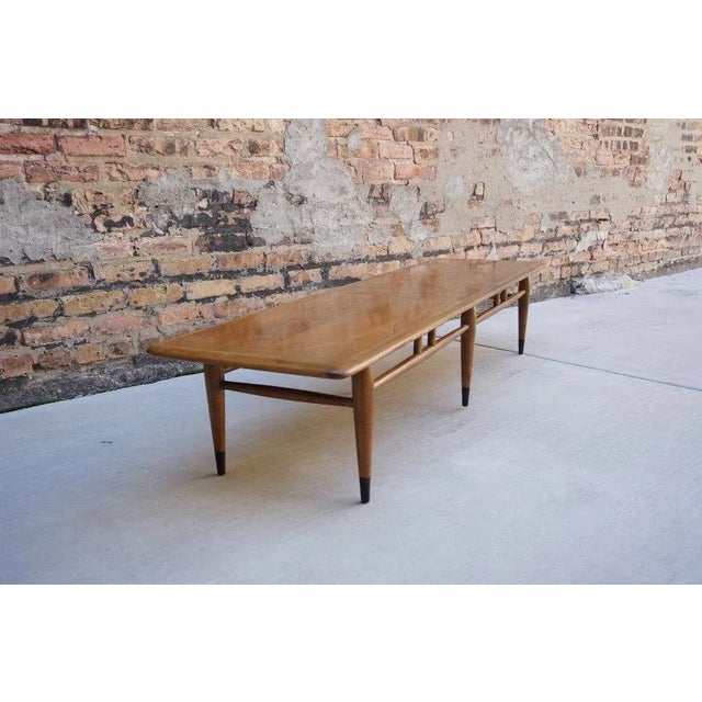 1960s Lane Surfboard Coffee Table | Chairish