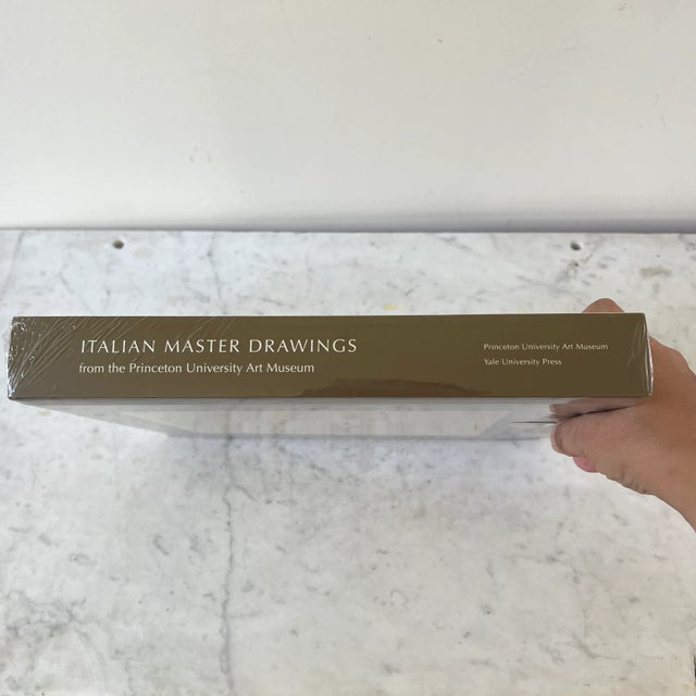 “Italian Master Drawings From the Princeton Art Museum” Hardcover Book ...