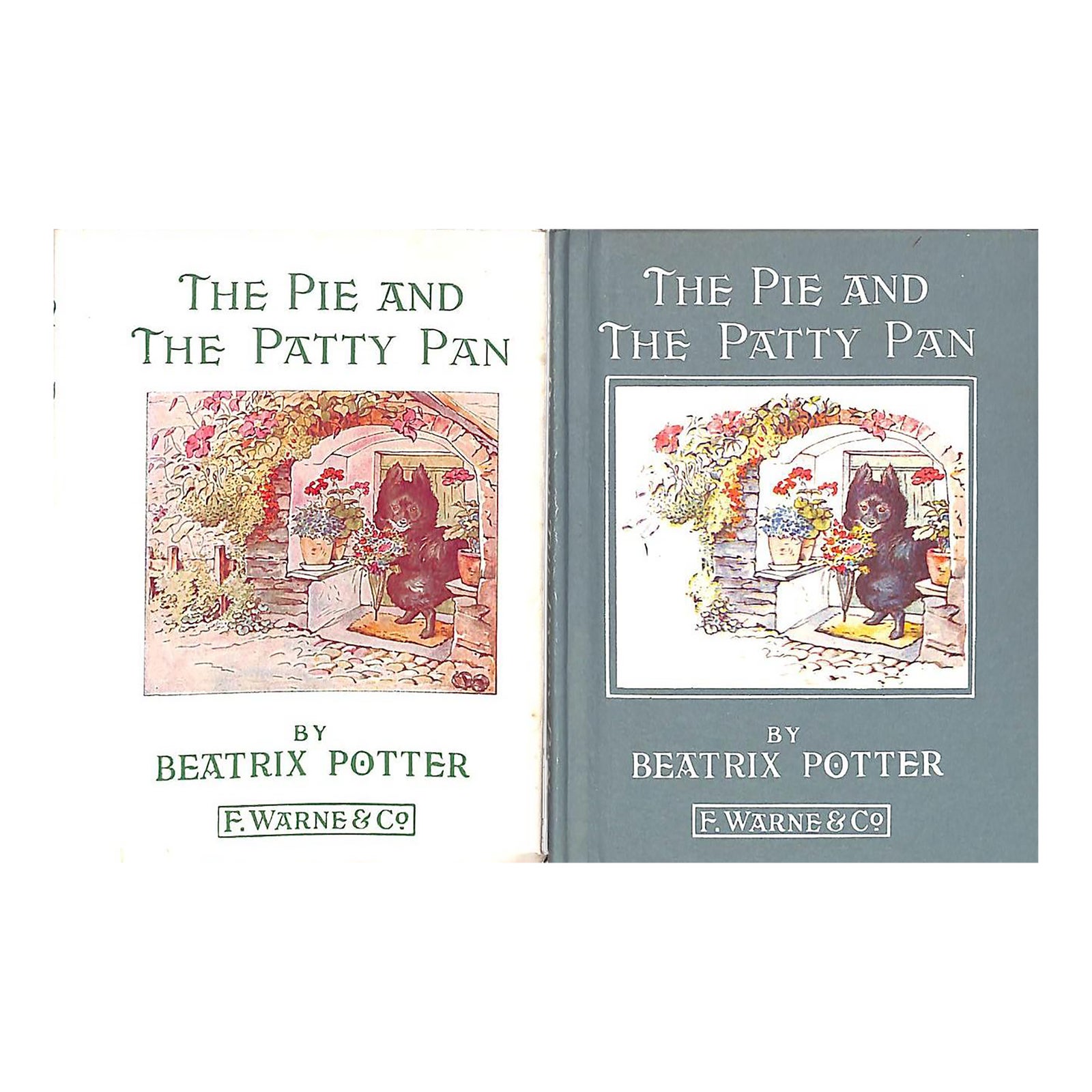 "The Pie and the Patty Pan" 1933 Potter, Beatrix | Chairish