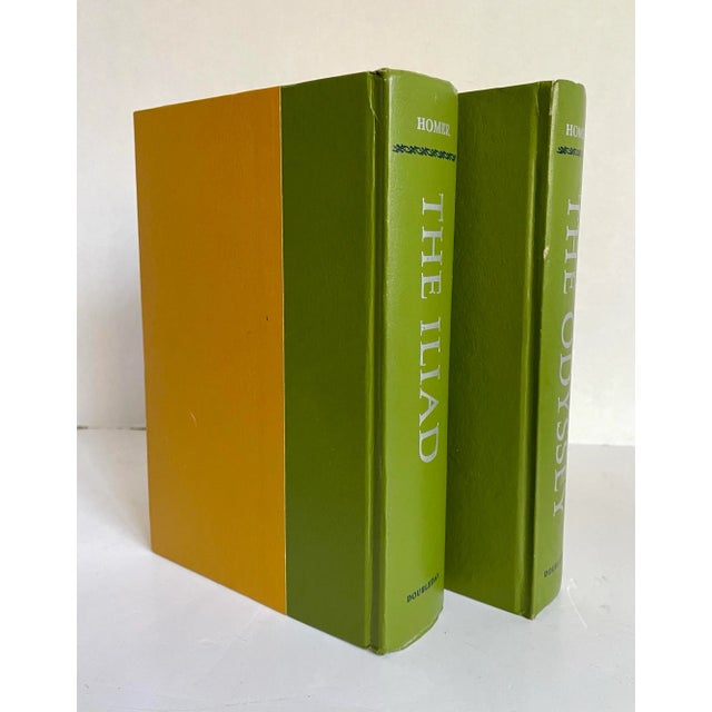 Homer Books | Chairish