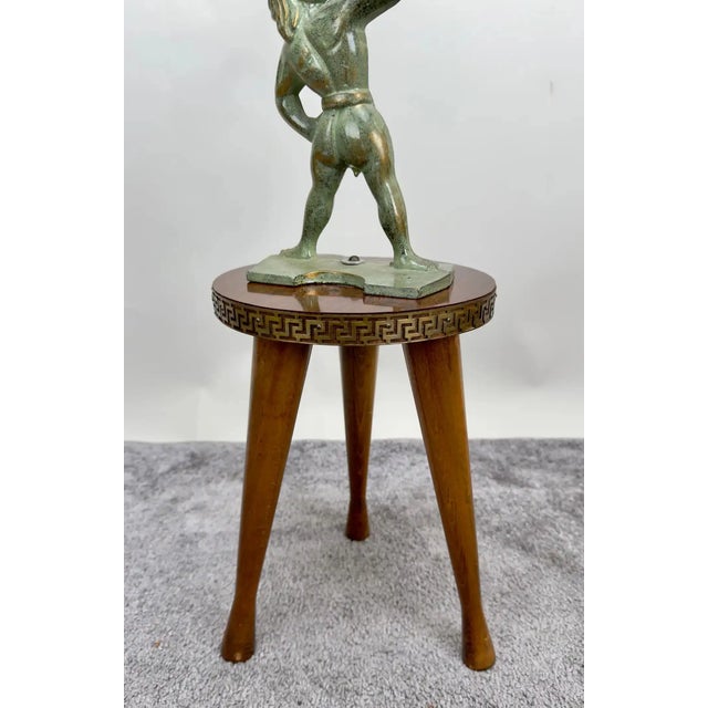 Vintage Swedish Sun Clock or Armillary Sun Dial Attributed to Sune ...