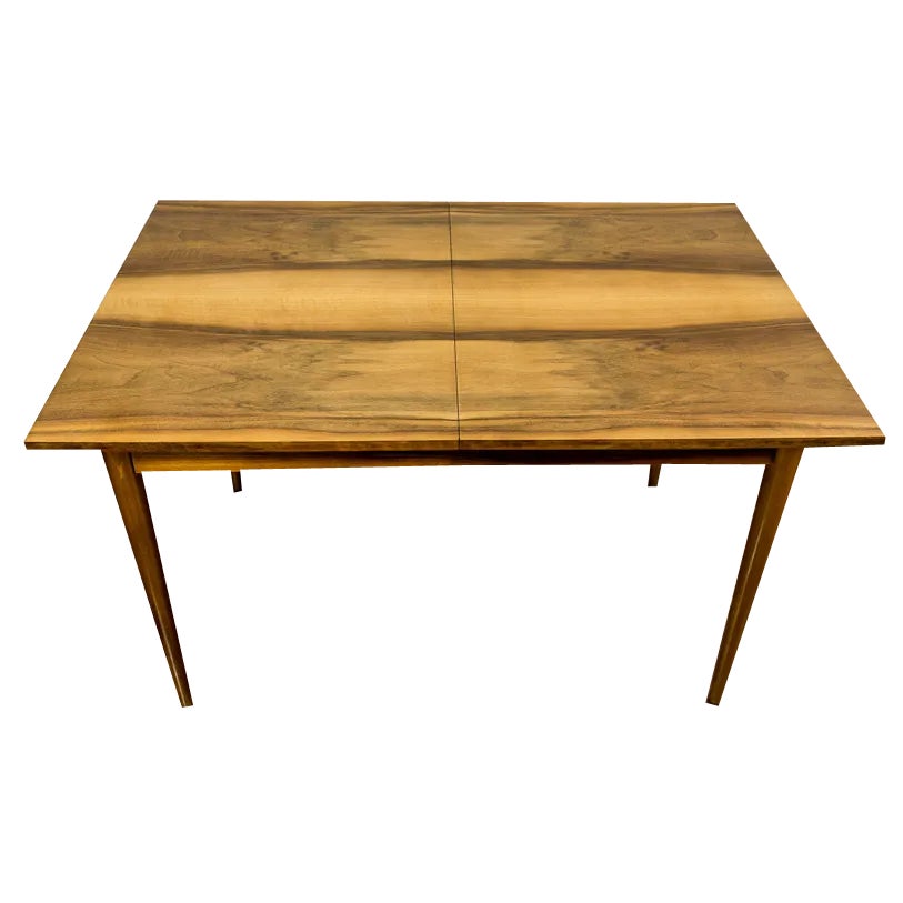 Extendable Dining Table, Poland, 1960s | Chairish