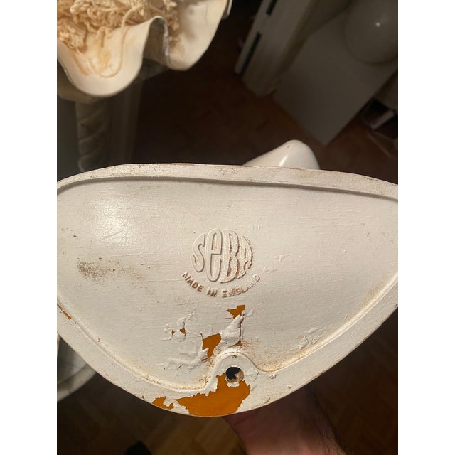 1960s Mid-Century English Seba Head Display Bust | Chairish