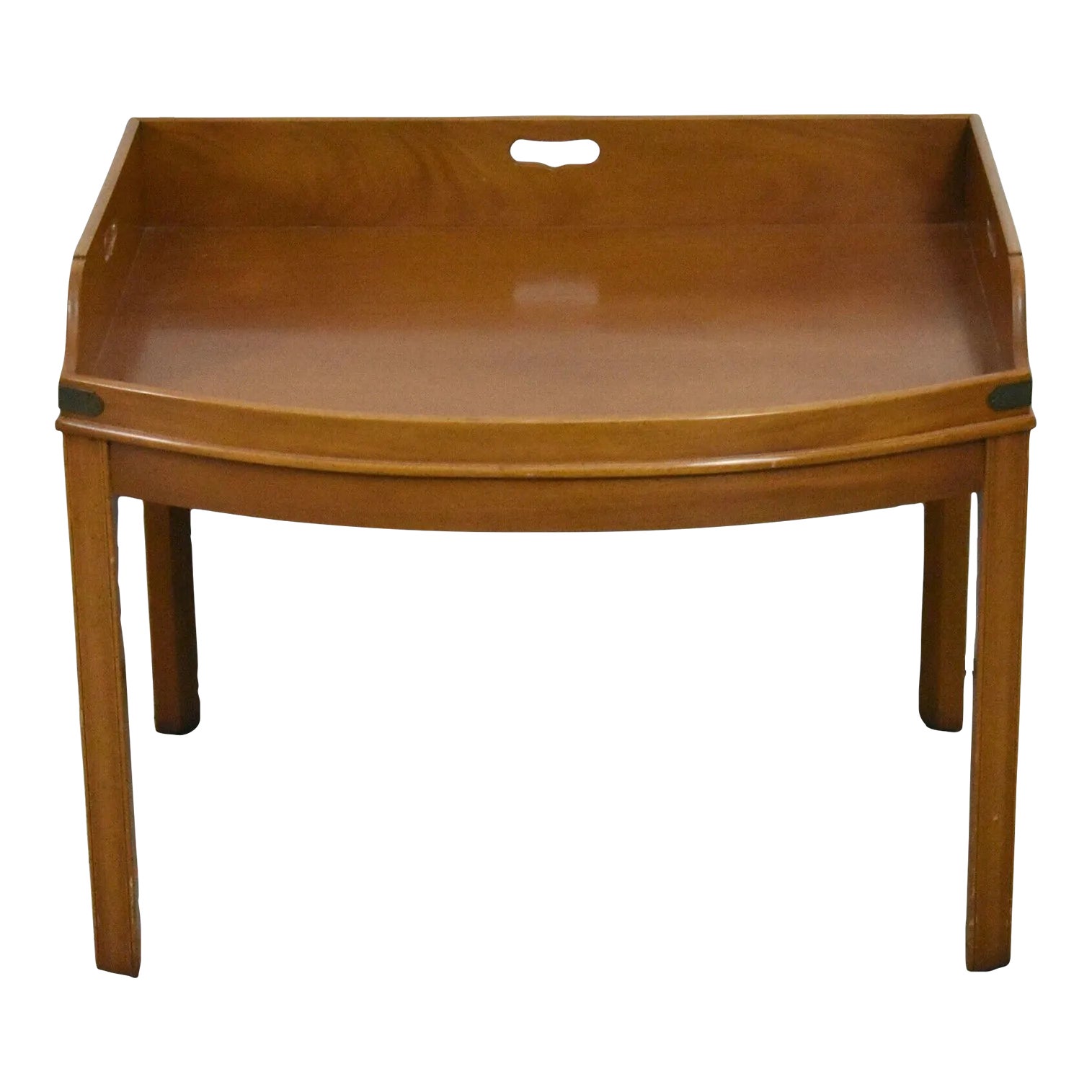 Kittinger Colonial Williamsburg Wa-1042 Chippendale Coffee Table Butler ...