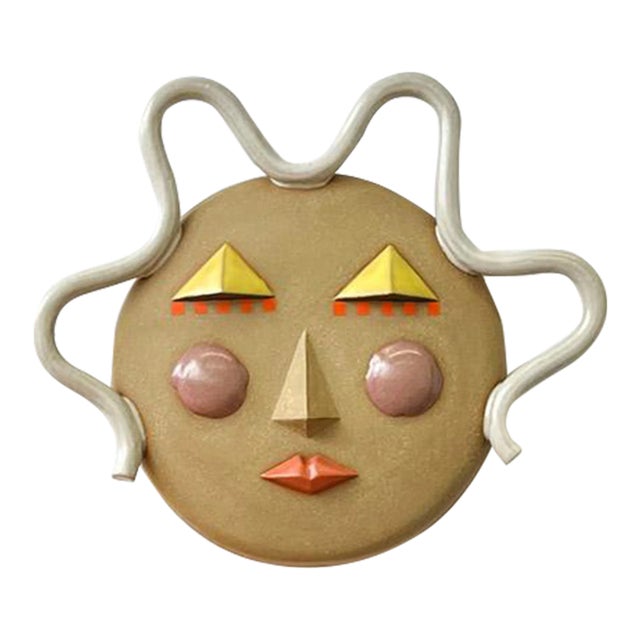 "Learning to Fly" Ceramic Wall Sculpture by Keavy Murphree | Chairish