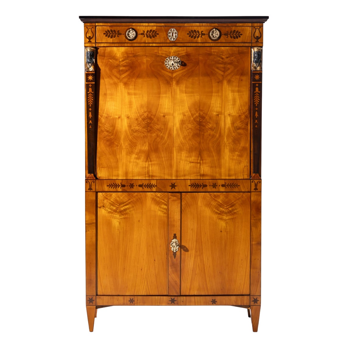 Empire Secretary, Vienna, 1815 | Chairish