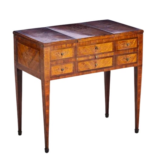 19th Century Italian Dressing Board | Chairish