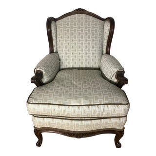 Vintage & Used Queen Anne Accent Chairs | Chairish