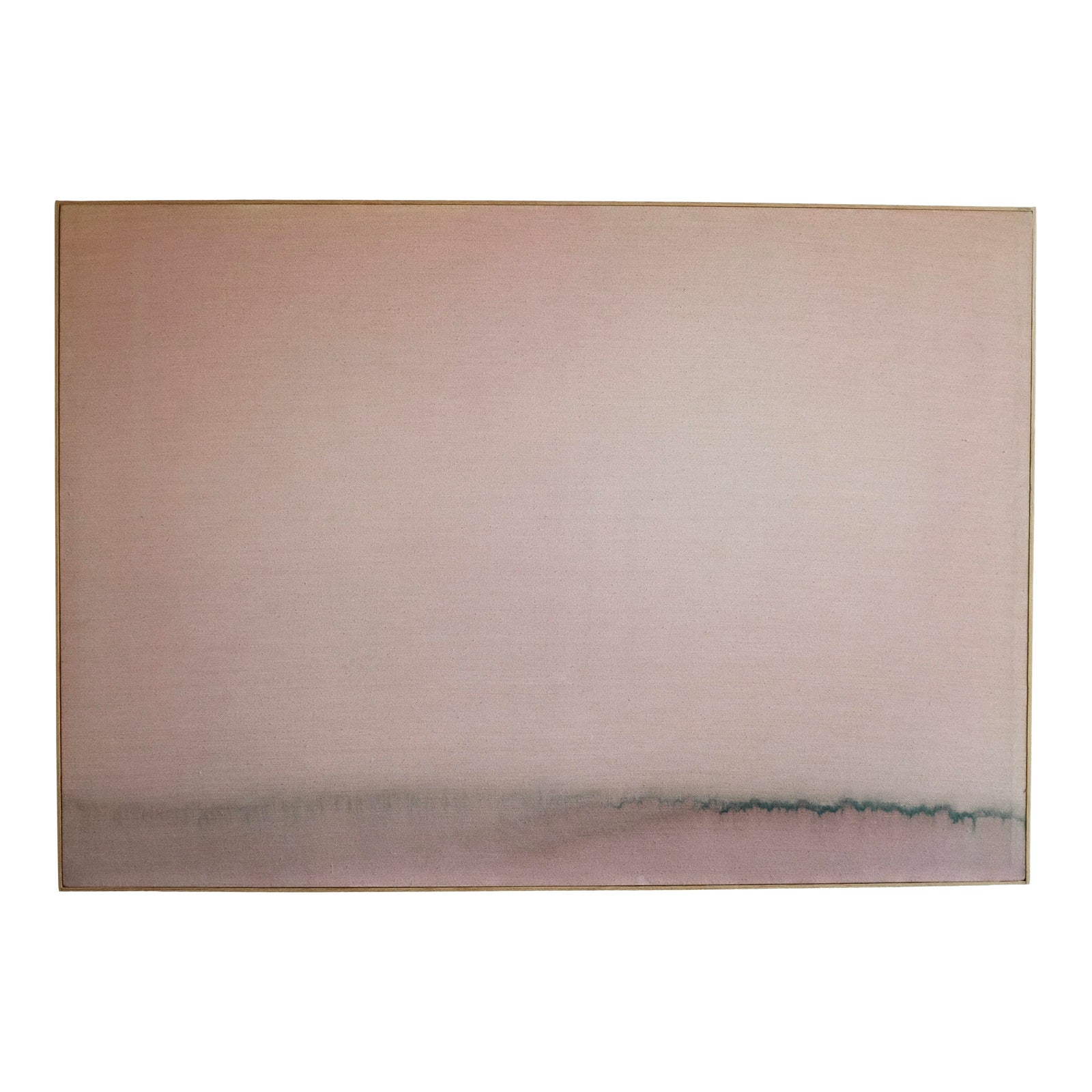 Contemporary Joe Henry Baker Painting Original Artwork | Chairish