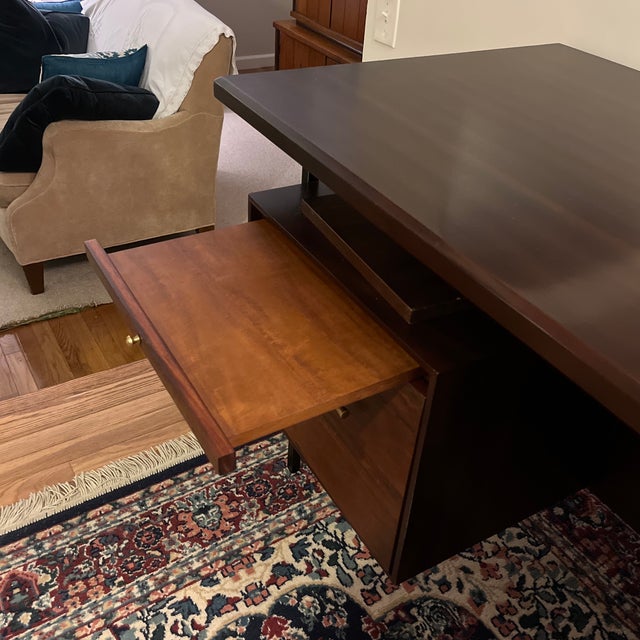 1990s Vintage Linda Desk | Chairish