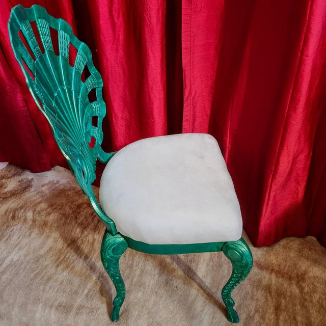 Late 20th Century Brown Jordan Veneman Collection Style Grotto Chairs ...