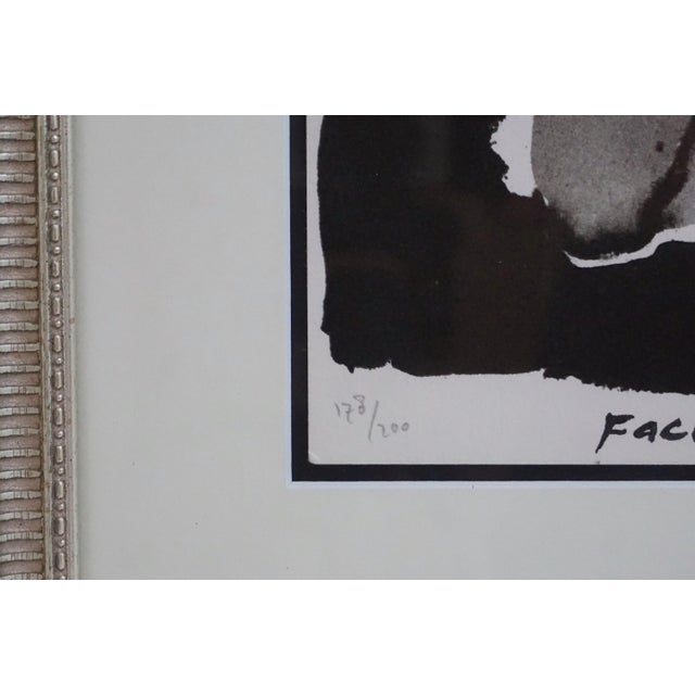 Marlene Dumas Faceless 1993 Silkscreen Print, Signed and Framed ...
