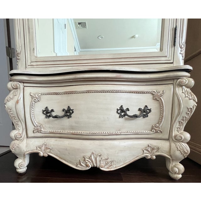 Chez Nicole Armoire | Chairish