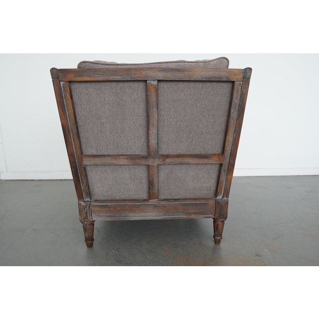 European Lounge Chair | Chairish