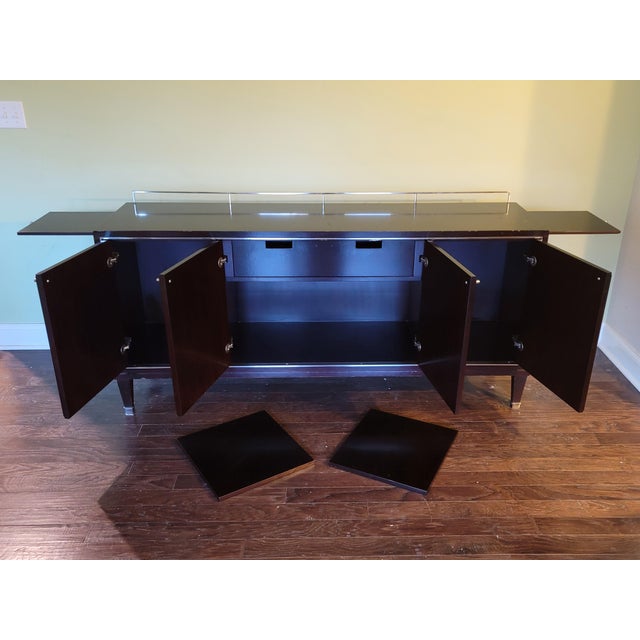 Baker Furniture Barbara Barry Collection Server Sideboard Credenza ...