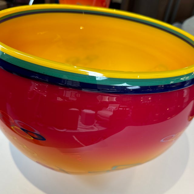 Dan and Joi Lachaussee for Glory Hole Glassworks Gallery | Chairish