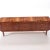 A Walnut Six Drawer Dresser Circa 1960 With Exotic Wood Grain ...