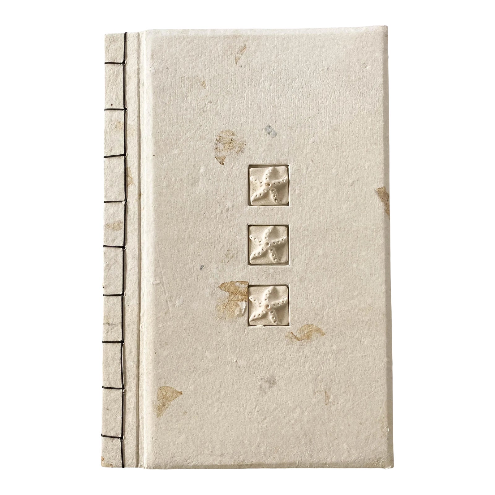 Hand-Bound Photo Album (Never Been Used) | Chairish